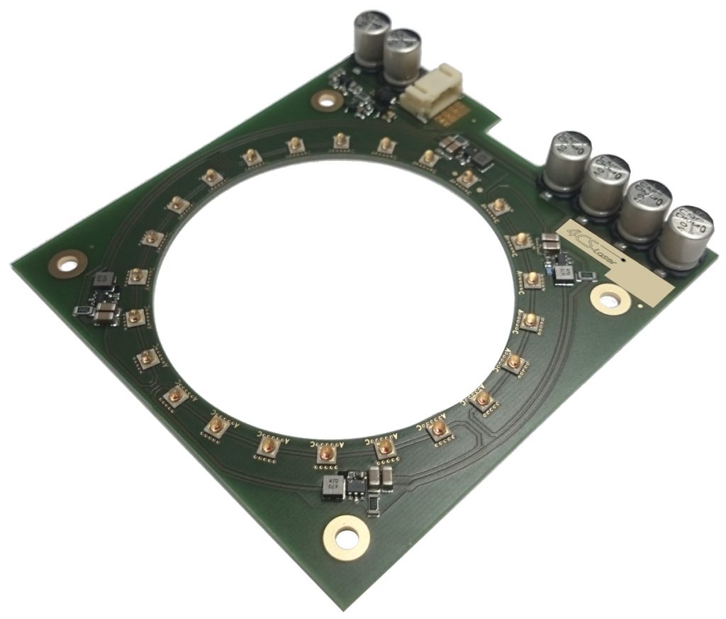 Ring light | 4CS-Laser.swiss | Your supplier for high quality laser systems